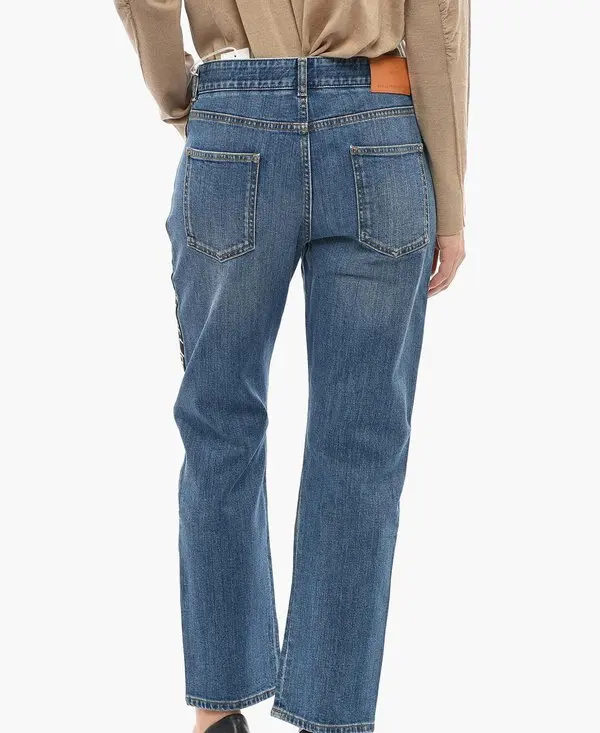 Stella McCartney The Beatles Straight-leg Jeans