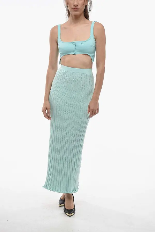 AERON Aria Maxi Skirt