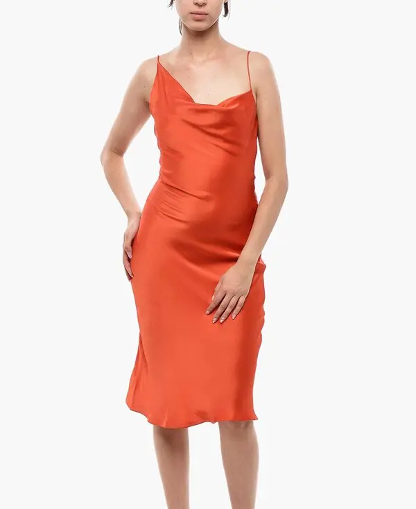 Stella McCartney Low-back Slip Dress