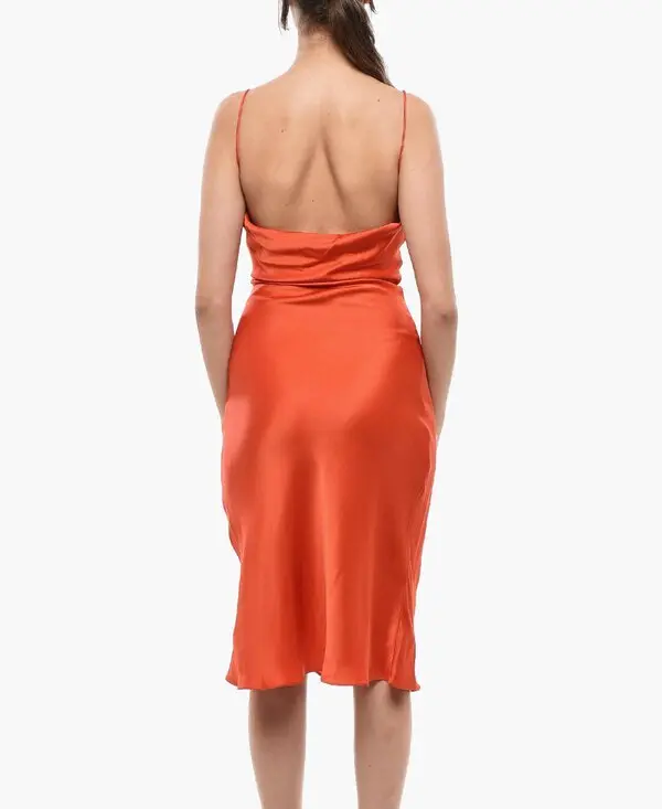 Stella McCartney Low-back Slip Dress