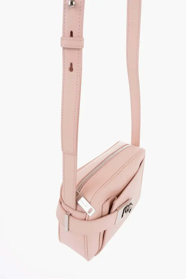 FERRAGAMO Camera Bag With Adjustable Shoulder Strap