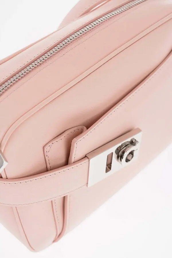 FERRAGAMO Camera Bag With Adjustable Shoulder Strap
