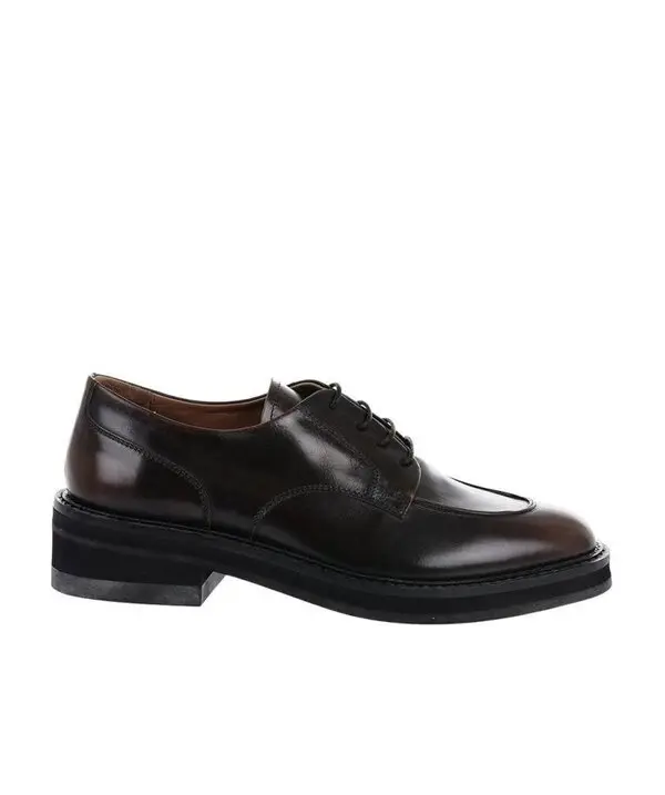 Sartore Crepuscolo Derby Shoes - Brown