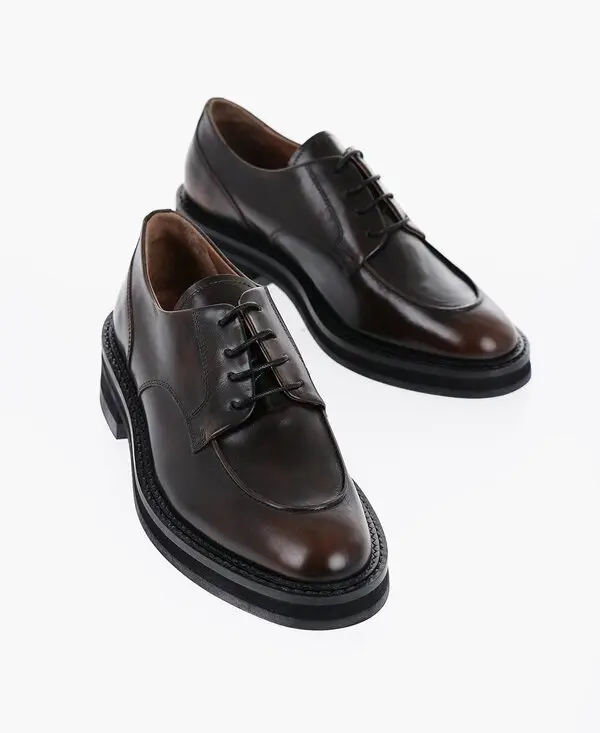 Sartore Crepuscolo Derby Shoes