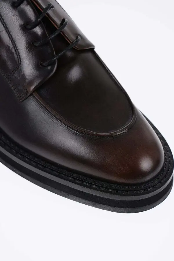 Sartore Crepuscolo Derby Shoes
