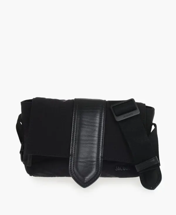 Jacquemus Flap Crossbody Bag