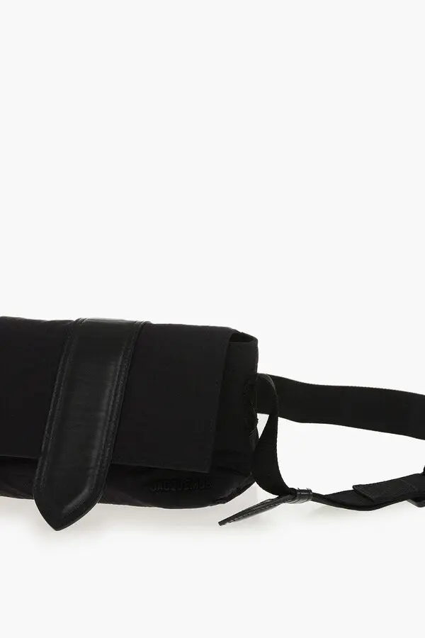 Jacquemus Flap Crossbody Bag