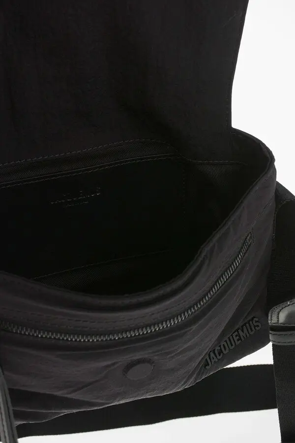 Jacquemus Flap Crossbody Bag