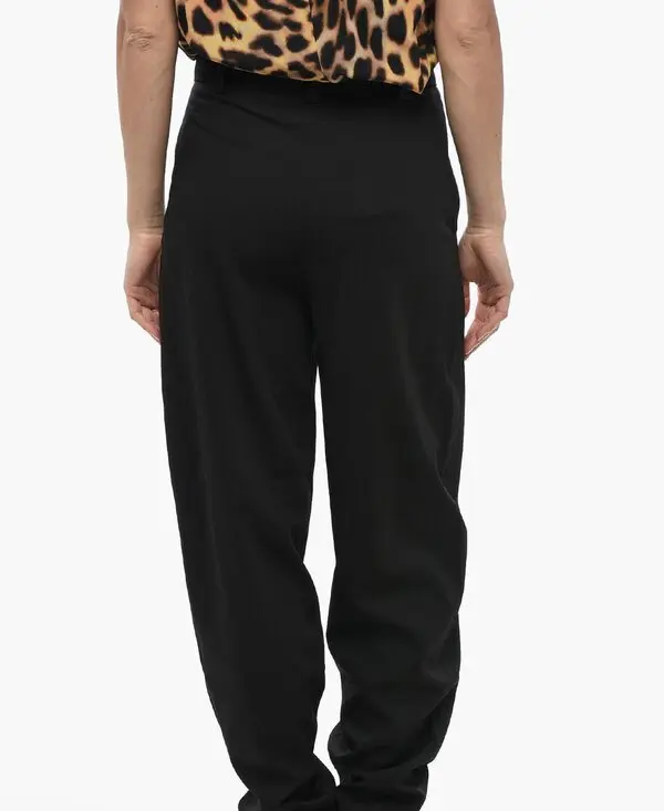 Stella McCartney Ewa Double Front Zip Trousers