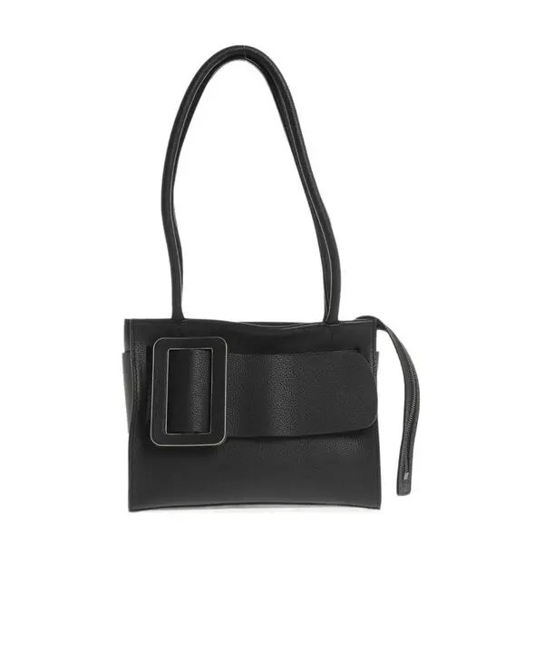 Boyy Bobby Large Buckle Shoulder Bag