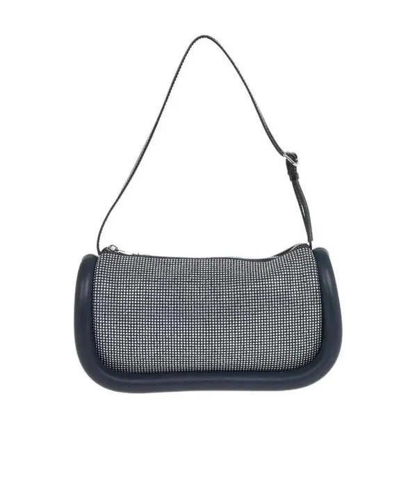 J.W.ANDERSON Bumper Rhinestone-embellished Shoulder Bag