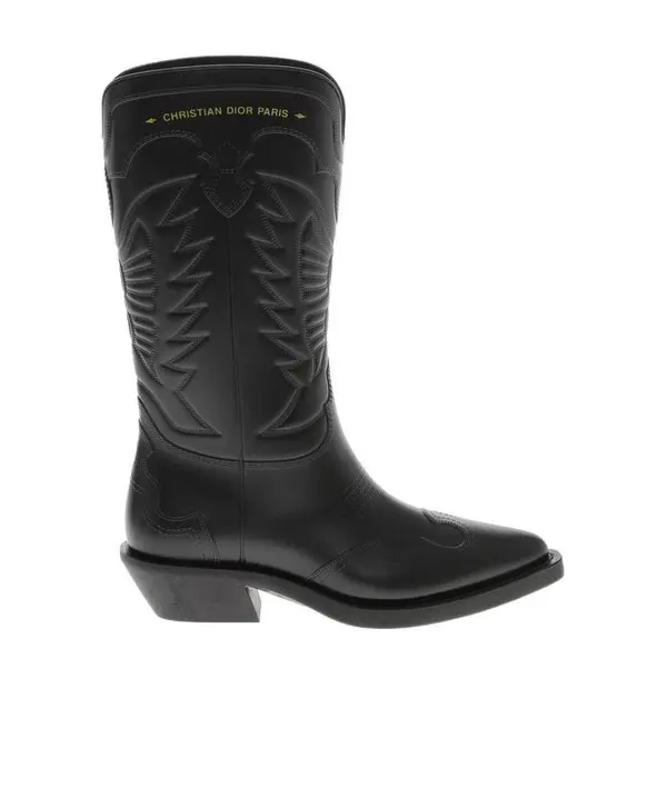 Dior Wind Texan Boots