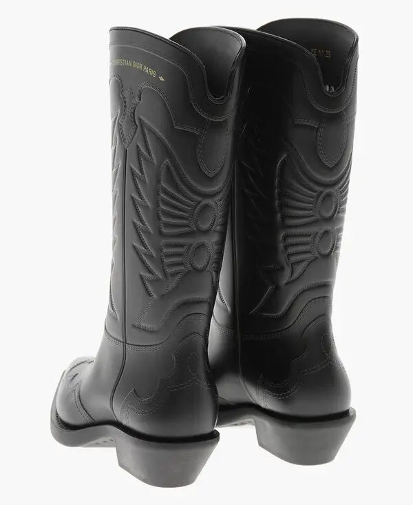 Dior Wind Texan Boots