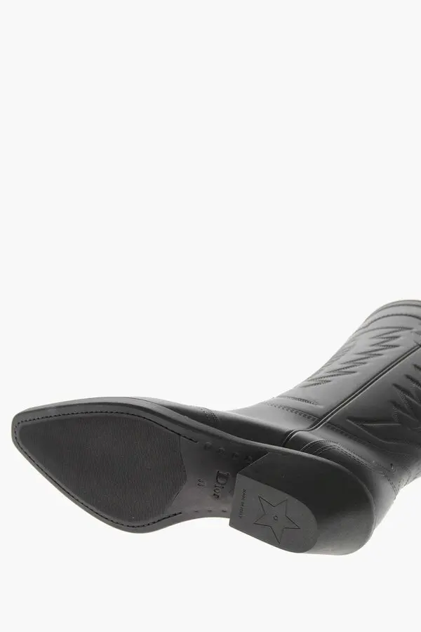 Dior Wind Texan Boots