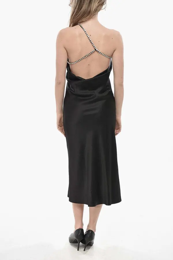 Dodo Bar Or Diana Asymmetric Dress