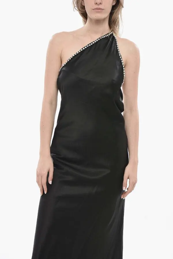 Dodo Bar Or Diana Asymmetric Dress