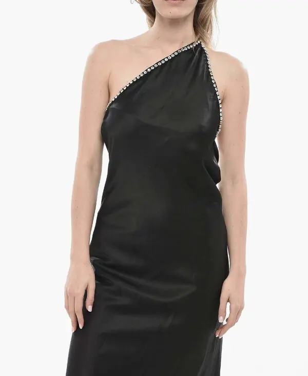 Dodo Bar Or Diana Asymmetric Dress