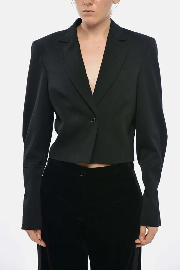 J.W.ANDERSON Cropped Blazer