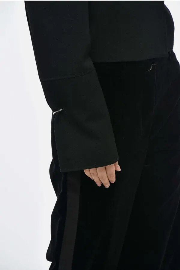 J.W.ANDERSON Cropped Blazer