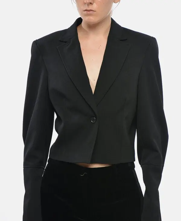 J.W.ANDERSON Cropped Blazer