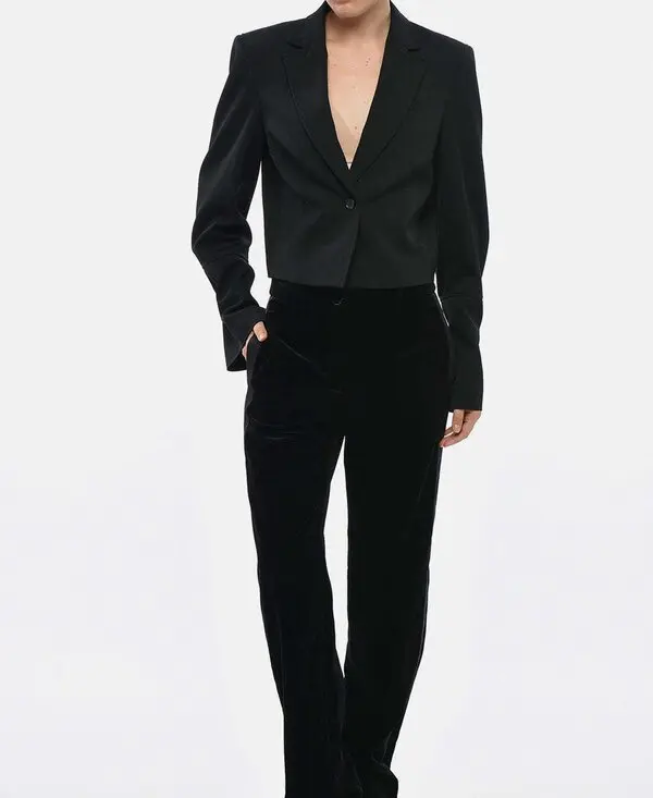 J.W.ANDERSON Cropped Blazer