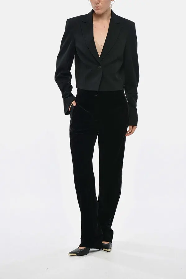 J.W.ANDERSON Cropped Blazer