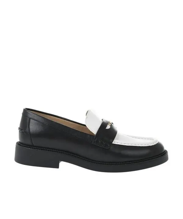Michael Kors Eden Loafers - Black
