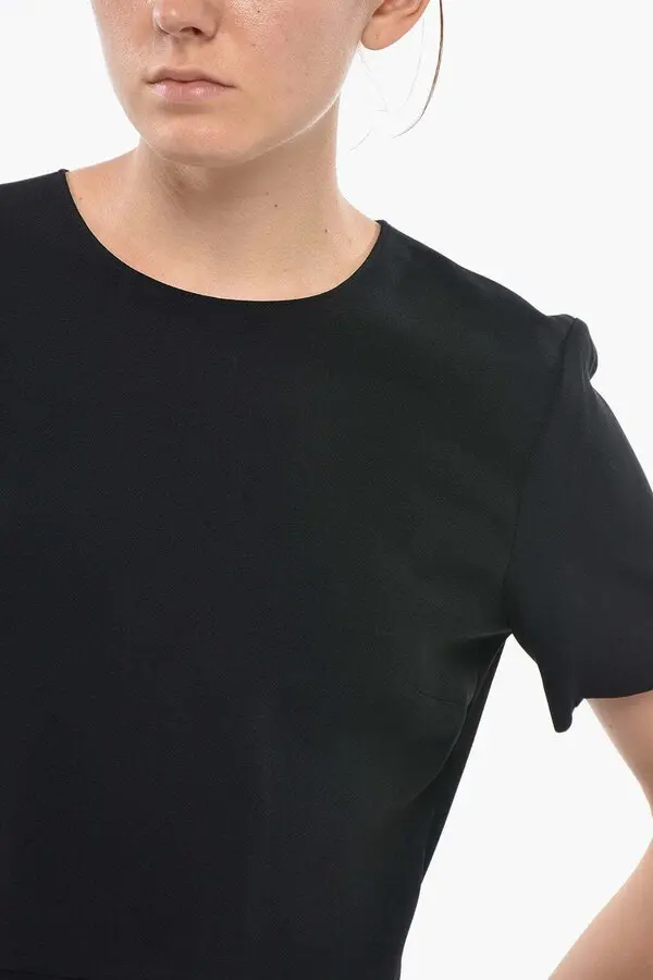 Stella McCartney Short-sleeve Dress