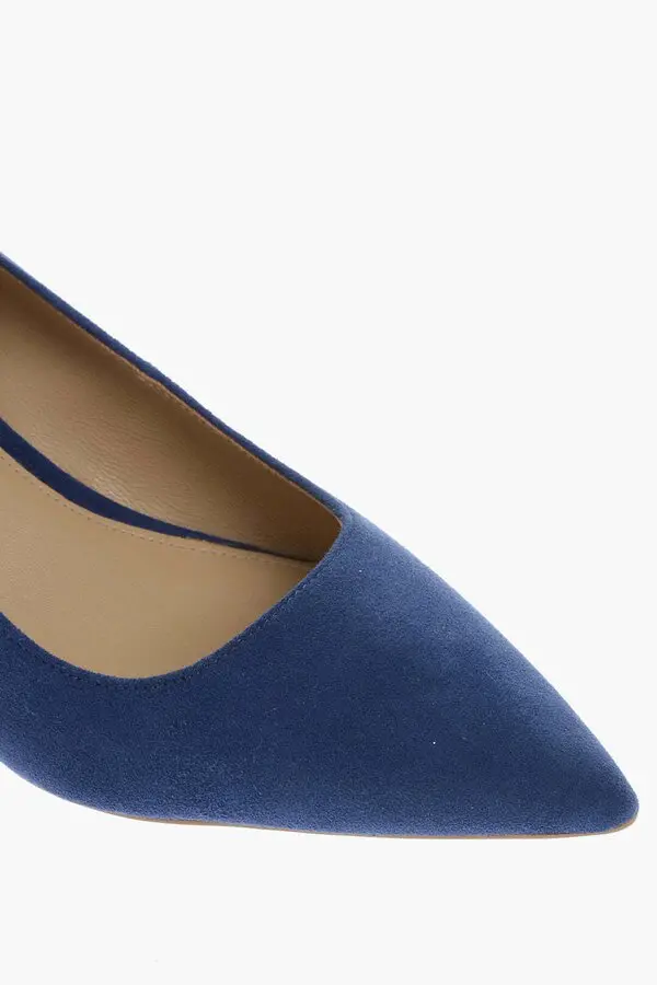 Michael Kors Alina Flex Pointed-toe Pumps