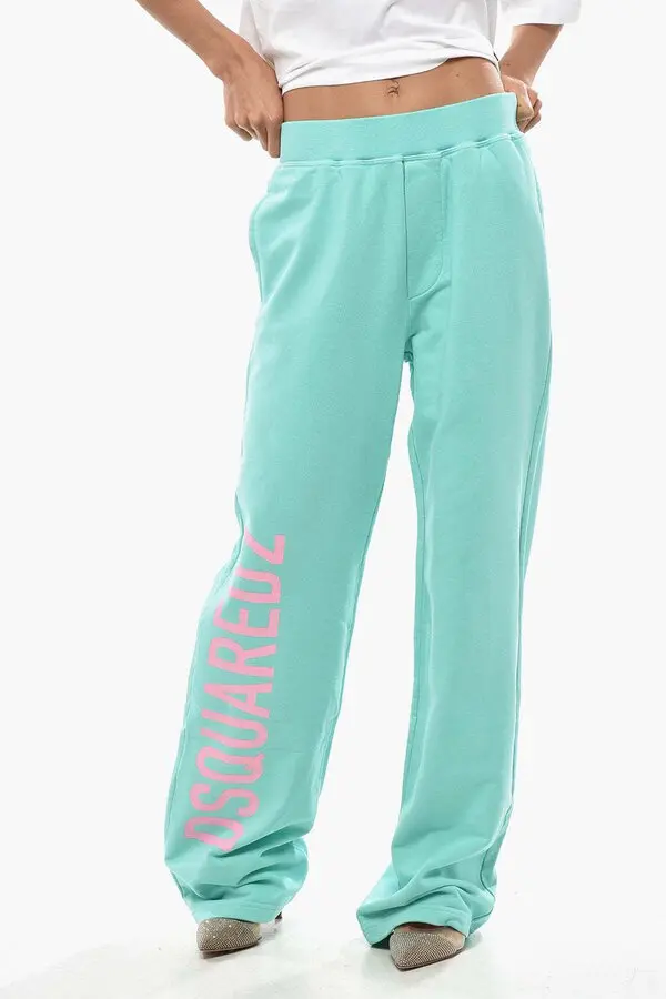 Dsquared2 Printed Logo Joggers
