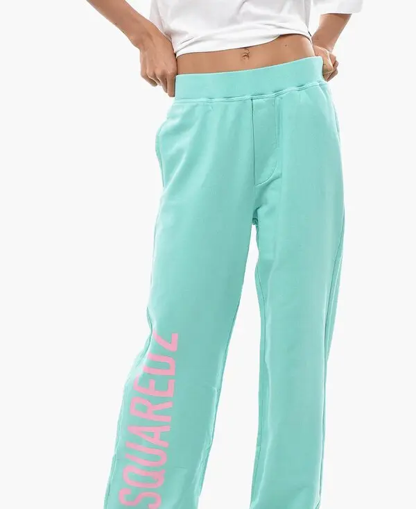 Dsquared2 Printed Logo Joggers