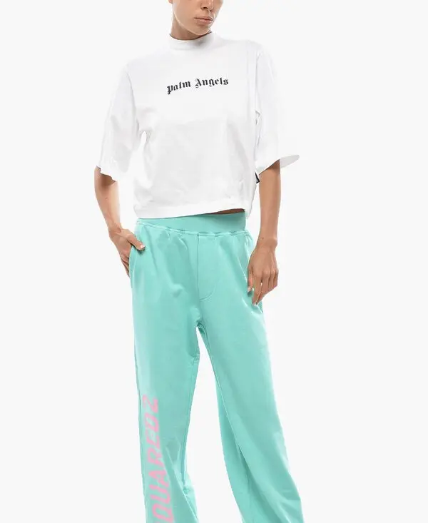 Dsquared2 Printed Logo Joggers