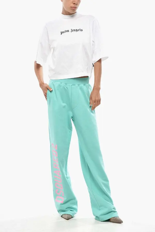 Dsquared2 Printed Logo Joggers