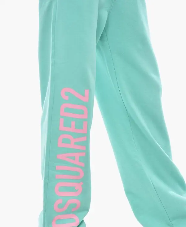 Dsquared2 Printed Logo Joggers