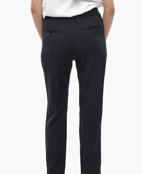 Stella McCartney Regular-fit Trousers With Zip Pockets