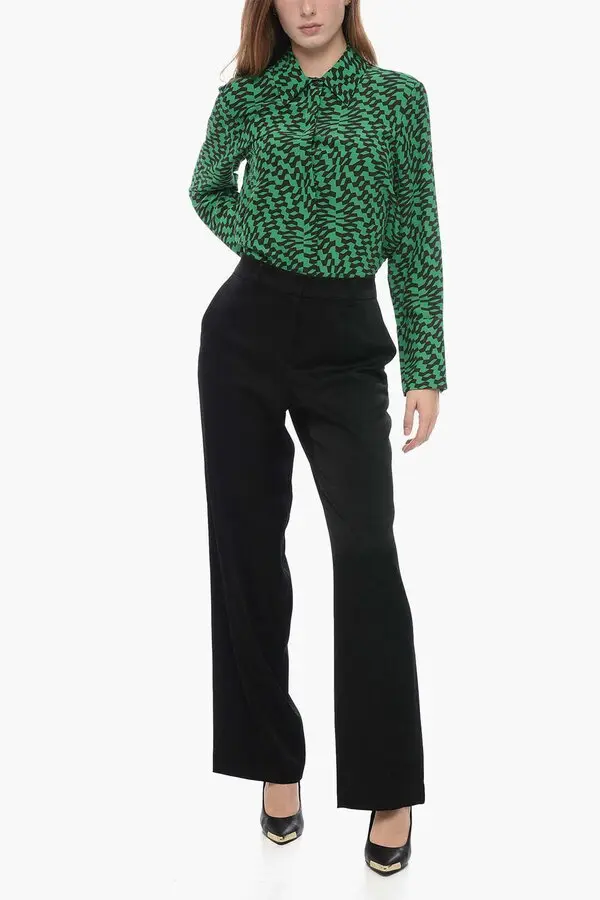 Michael Kors Wide-leg Pants