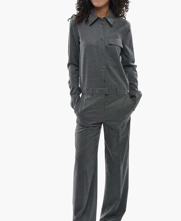 Stella McCartney Long-sleeve Jumpsuit