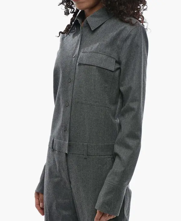 Stella McCartney Long-sleeve Jumpsuit