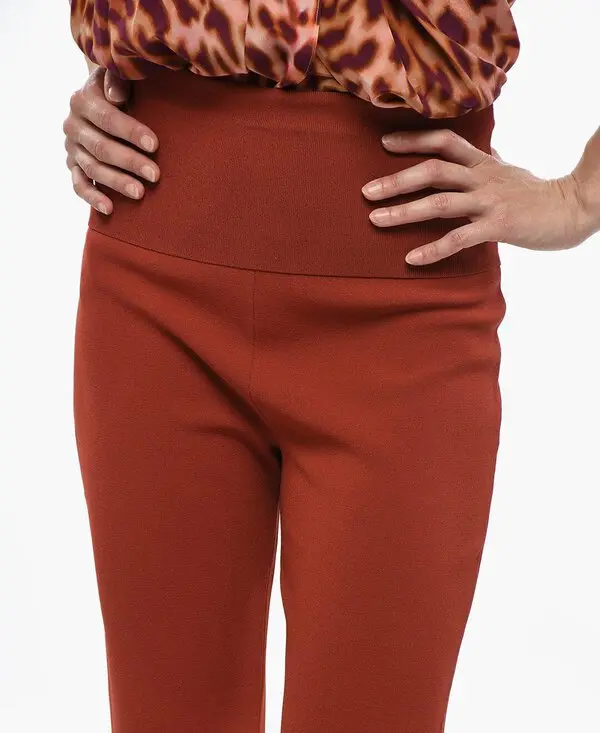 Stella McCartney High-waist Flare-fit Pants