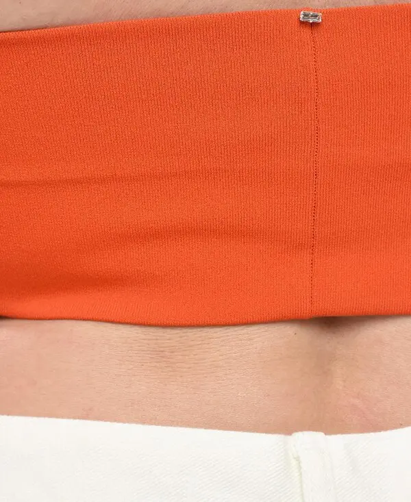 Max Mara Fretty Bandeau Top