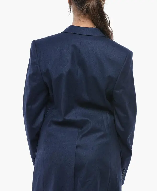 Stella McCartney Single-breasted Wool Jacket