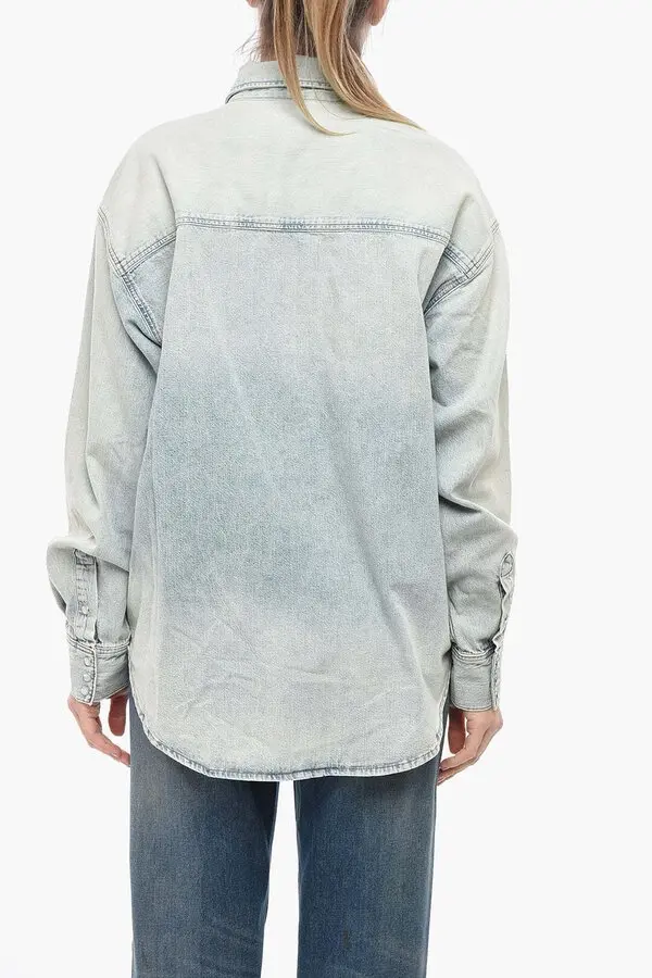 RE/DONE Oversized Shirt