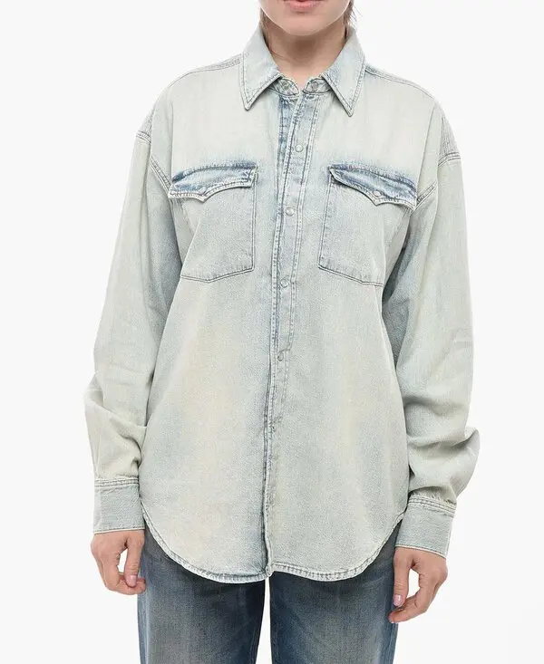 RE/DONE Oversized Shirt