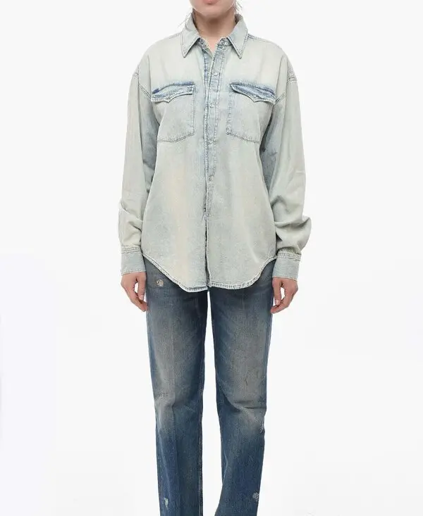 RE/DONE Oversized Shirt