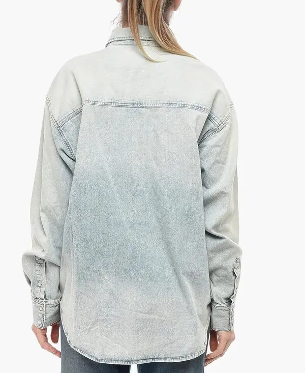 RE/DONE Oversized Shirt