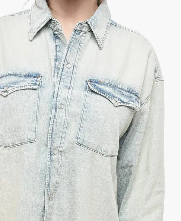 RE/DONE Oversized Shirt