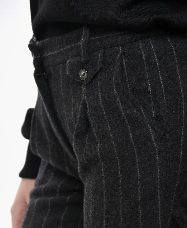 THE GARMENT Pinstripe Trousers