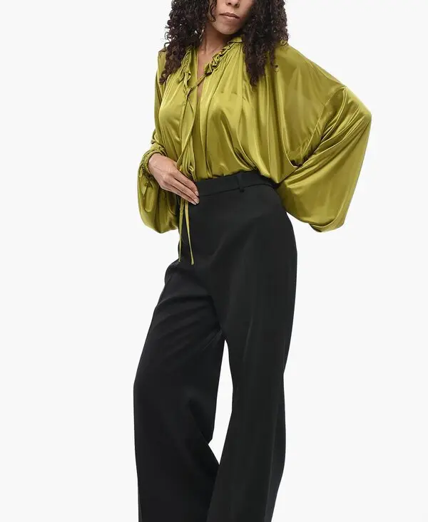 Chloé High-waist Palazzo Pants