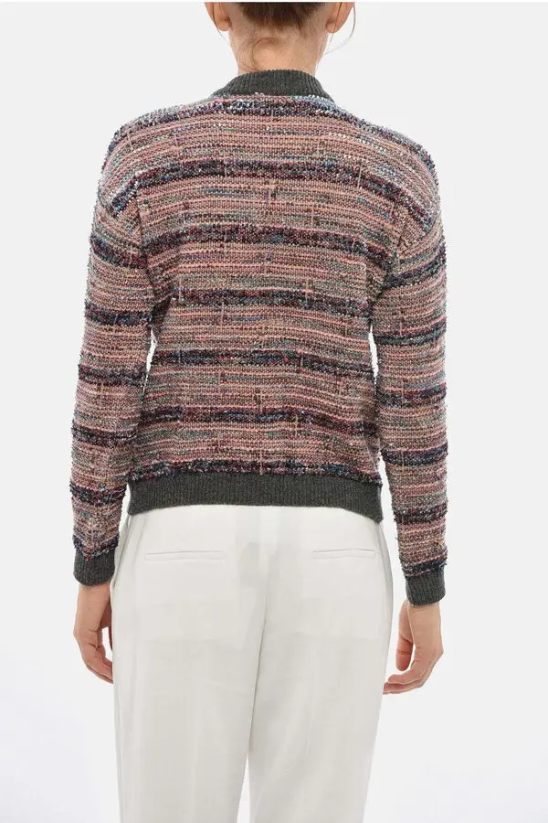 Etro Jewel-button Cardigan