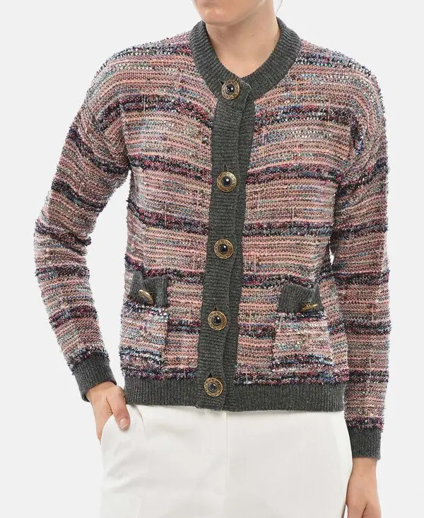 Etro Jewel-button Cardigan